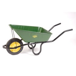 Lasher Concrete H duty Wheelbarrow 14X3 S r Wheel | Reviews Online ...