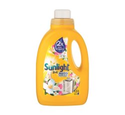 SUNLIGHT 2-IN-1 Auto Laundry Liquid 1 X 1.5L Prices | Shop Deals Online ...
