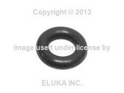 8 X Bmw Oem O-ring For Fuel Injector 7.52 X 3.52 Mm E46 E53 E60 E60N ...