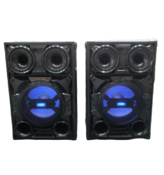 Ecco MV9942 12000W 12 Active Speaker System | Reviews Online | PriceCheck