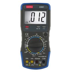 Eurolux Digital Multimeter Prices | Shop Deals Online | PriceCheck