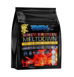 MINI Meltdown Whey Protein Fat Burner - Vanilla Milkshake 495G Prices ...