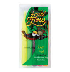 FRUITY FLOW Ice Lollies Sugar Free 20 X 5's Prices | Shop Deals Online ...
