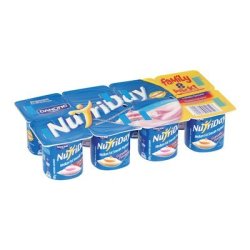 Danone Nutriday Smooth Yoghurt Mix Pack 8X100G Prices | Shop Deals ...