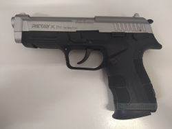 Xpro Blank Gun - Matt Chrome Prices | Shop Deals Online | PriceCheck