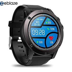 Zeblaze Vibe 3 Pro - Colorful Touch Display Sports Fitness Tracker ...