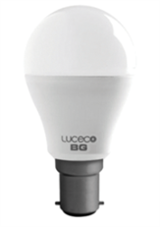 Deals on Luceco A60 B22 5W - Natural White - 2 Pack LED - 370LUMENS ...