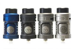 Vape Zeus Rta E-cigarette- | Reviews Online | PriceCheck