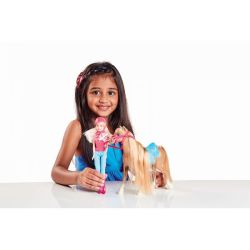 Deals on Reggies Caylee Caylee - Horse With Doll Brown | Compare Prices ...
