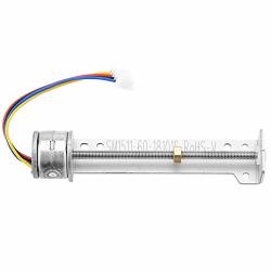 Miniature Linear Stepper Motor SM1511 Micro Linear Screw Slider Stepper ...