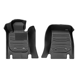 Tuxmat Custom Floor Mats For Toyota Supra 2020-2022 Models - Max ...