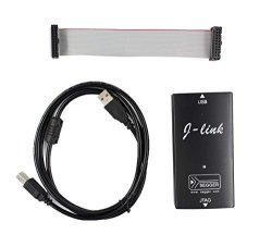 Xtremeamazing ARM7 ARM9 ARM11 J-link V8 Arm USB Jtag Adapter Emulator ...