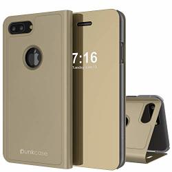 Punkcase Iphone 8 Plus Reflector Case Protective Flip Cover W ...