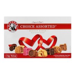 Bakers Choice Assorted Biscuits 2KG Prices | Shop Deals Online | PriceCheck
