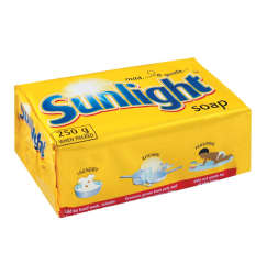 Deals on Sunlight Laundry Bar Soap 84 X 250G | Compare Prices & Shop ...