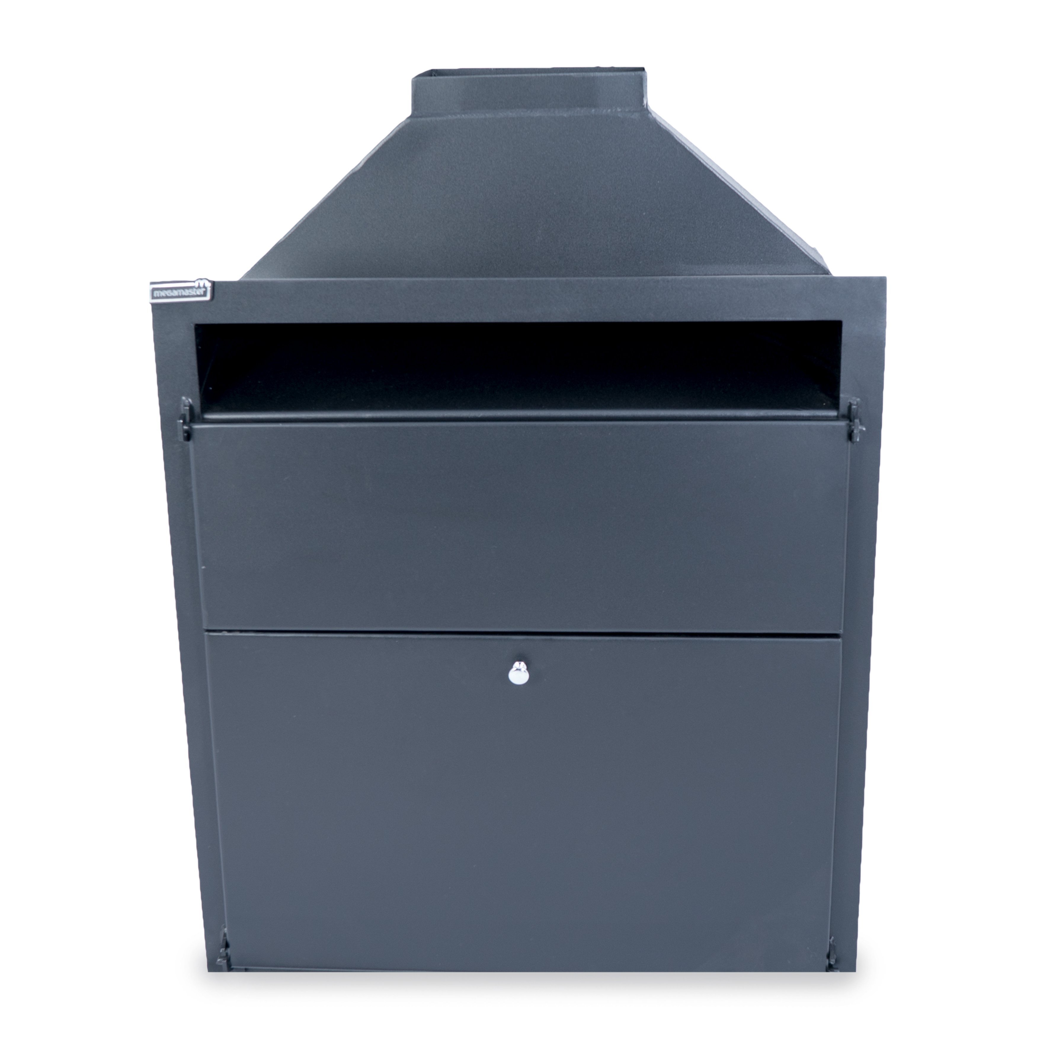 Megamaster 750 Standard Built-in Braai in Black Prices | Shop Deals ...