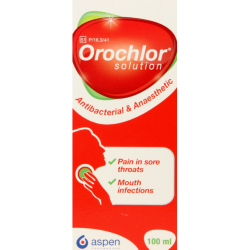 Orochlor Oral Solution 100ml Prices | Shop Deals Online | PriceCheck