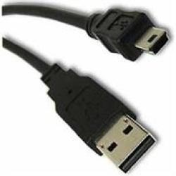 Deals on Digitech USB To MINI USB Cable – USB Sync Transfer Data ...