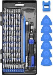Precision Screwdriver Set Xool 120 In 1 With 111 Bits Screwdriver Set ...