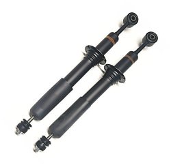 One Pair Front Shock Absorber For Toyota Land Cruiser Prado 120 2002-09 ...