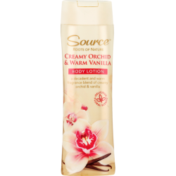 Source Roots Of Nature Creamy Orchid & Warm Vanilla Body Lotion 220ml ...