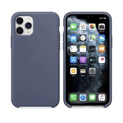 Apple Iphone Soft Cover - Dusty Blue - Iphone 11 | Reviews Online ...