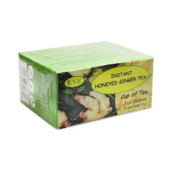 Deals on EVE Instant Honeyed Ginger Tea 9G 10 | Compare Prices & Shop ...