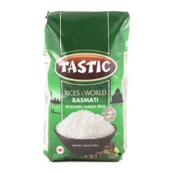 Tastic Basmati Rice 1kg | Reviews Online | PriceCheck