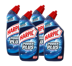 Harpic Power Plus Original 4 In A Pack Prices | Shop Deals Online ...
