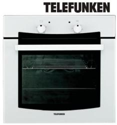 Electric Telefunken Built-in Oven - White | Reviews Online | PriceCheck
