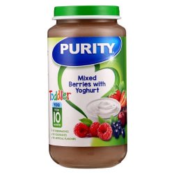 Deals on Purity Infant Mixed Berries & Yoghurt | Compare Prices & Shop ...