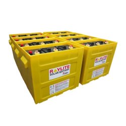 Raylite M-solar 3MIL15F 470AH 6V Battery | Reviews Online | PriceCheck