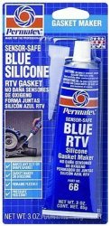 Permatex Blue Rtv Silicone Gasket Maker | Reviews Online | PriceCheck
