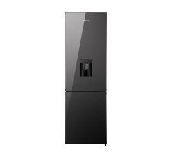 Deals on HISENSE 323L Black Mirror Combi Fridge - H420BMI-WD | Compare ...