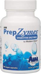 Aim Prepzymes To Supplement Digestive Enzymes 100 Capsules | Reviews ...