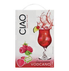 Deals on CIAO Vodcano Cocktail | Compare Prices & Shop Online | PriceCheck