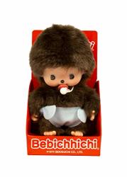 Monchhichi Classic Bebichhichi Plush Toy - Boy With Diaper Prices ...