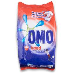 Deals on OMO Hand Washing Powder 1KG - The Power Of 10 Hands | Compare ...