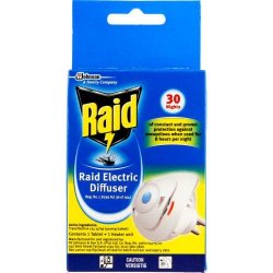 Raid Electric Diffuser | Reviews Online | PriceCheck