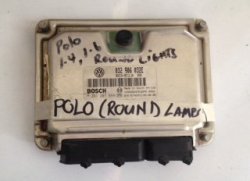 VW Polo 2 - Engine Control Unit | Reviews Online | PriceCheck