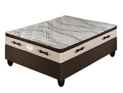 EDBLO Bastion Double Bed Set - Classic Collection Prices | Shop Deals ...