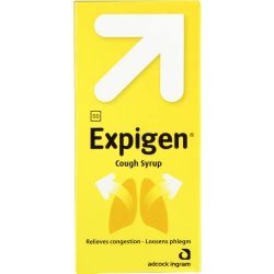 Deals on Expigen Cough Syrup 200ML | Compare Prices & Shop Online ...