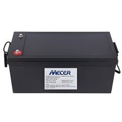 Deals on Mecer SOL-B-L-M200 - 12.8V 200AH LIFEPO4 2.56 Kwh 2ND Life ...