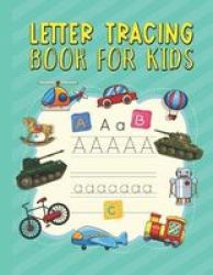 Tracing Book For Kids
