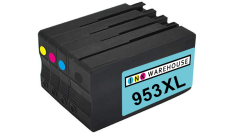 Hp 953XL 953 953 953XL Compatible Inkjet Cartridges Multipack Prices ...