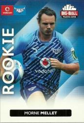 Morne Mellet - 2012 Big Ball Rugby Rookie Card 037 | Reviews Online ...