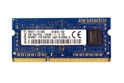 Genuine Kingston 4GB PC3L-12800 DDR3-1600 1600MHZ Laptop Memory RAM ...