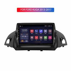 Jiertyu 2G RAM 32G Rom 9 Inch Android 8.1 Full Touch Car Multimedia ...