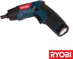 Ryobi 3.6V Li-ion Cordless Screwdriver Kit With Torch CS-360L | Reviews ...
