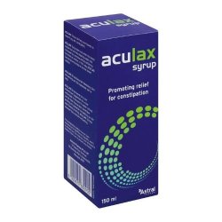 Aculax Syrup 150ML | Reviews Online | PriceCheck